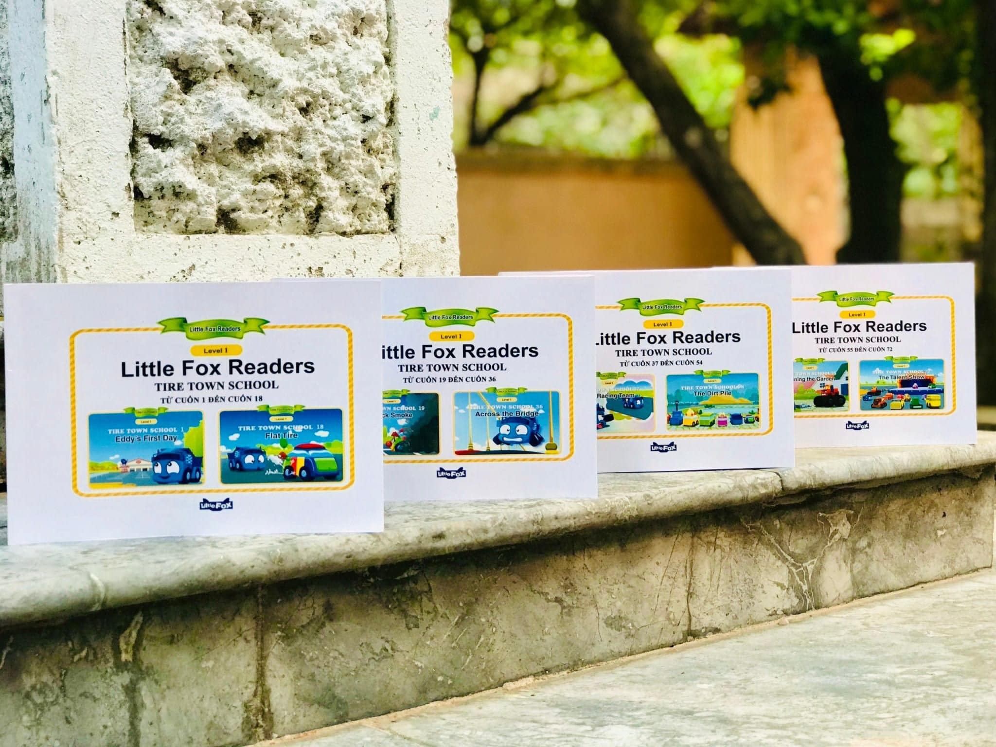 Little Fox Level 1 - Jang Hana